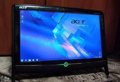 Моноблок Acer Intel i3