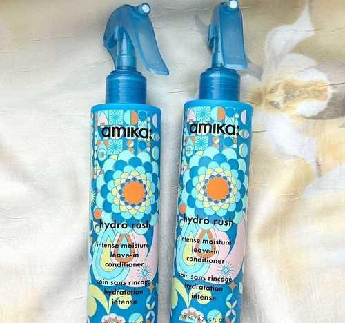 Amika Hydro Rush Intense Moisture Conditioner