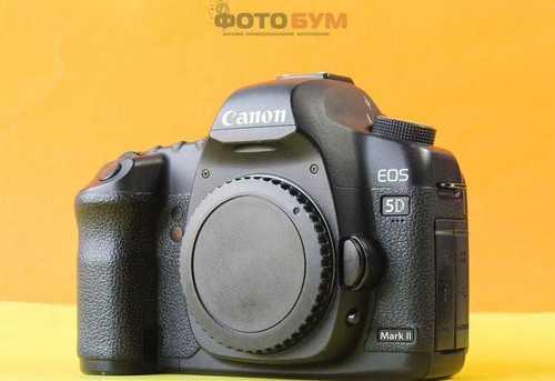 Фотоаппарат Canon 5D Mark II body