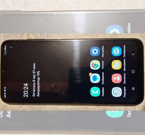 Samsung Galaxy A03s, 4/32 ГБ