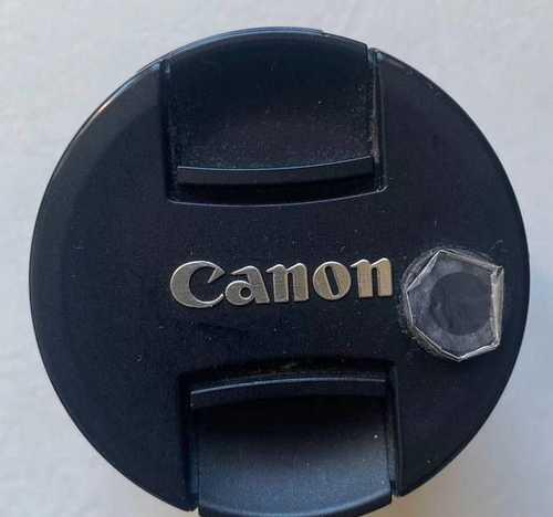 Объектив Canon EF S