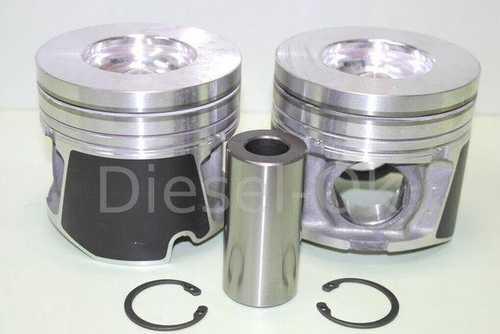 Поршни WE комплект WEY1-11-SA0 mazda BT-50