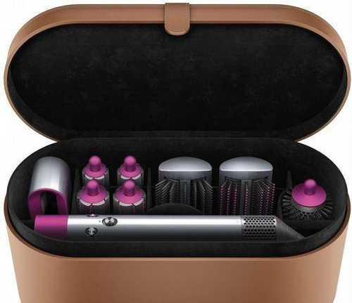 Стайлер Dyson Airwrap multi-styler Complete, фукси