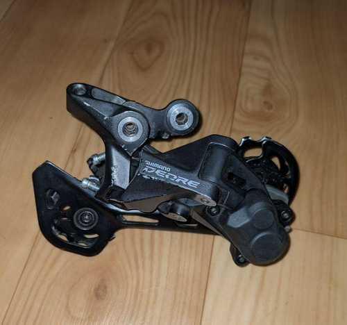 Задний переключатель shimano deore m5120