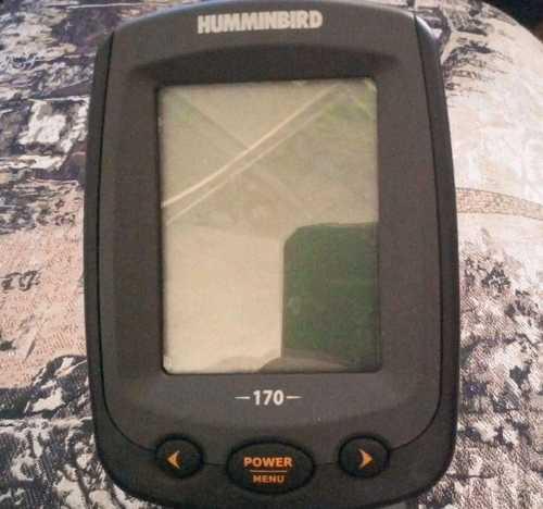 Эхолот humminbird