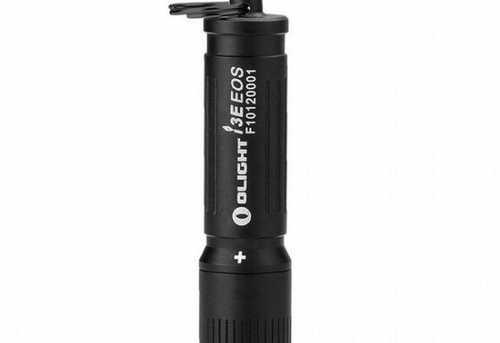 Фонарь Olight i3E EOS Black