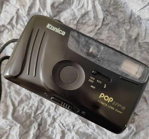 Пленочный фотоаппарат Konica ERP - 8