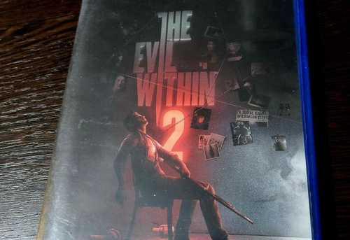 The evil within 2 ps4