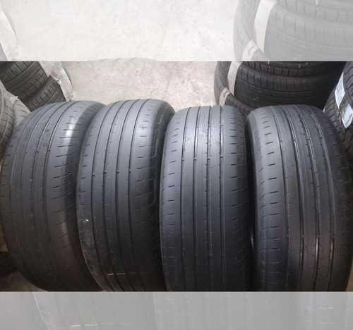 Goodyear Eagle F1 Asymmetric 3 SUV 235/60 R18