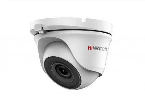 Камера видеонаблюдения HiWatch DS-T203(B) (2.8 mm)