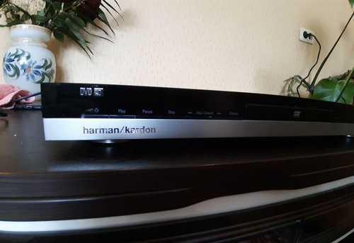 Dvd плеер harman kardon