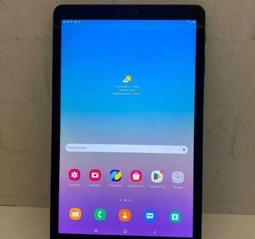 Планшет Samsung Galaxy Tab A (2018, 10.5) 3/32 Гб