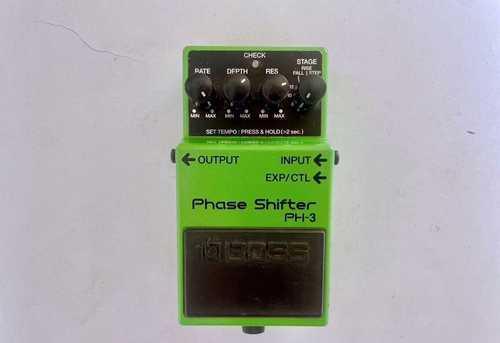 Педаль эффектов Boss PH-3