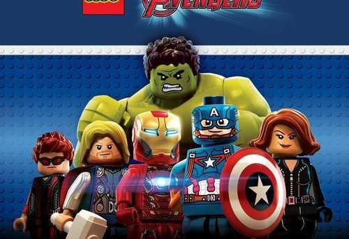 Lego marvel's avengers PS4 PS5