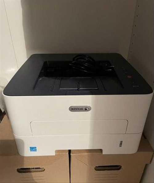 Принтер xerox b210