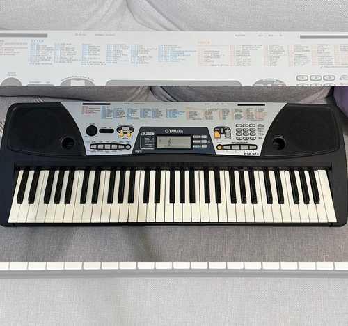 Синтезатор Yamaha psr-175