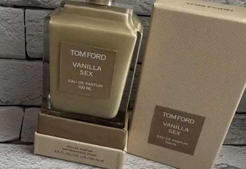 Tom ford vanilla sex / Духи том форд