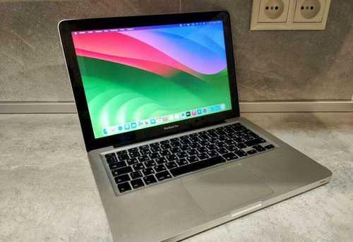 MacBookPro(13-inch,Mid2012) i5 DDR16 SSD512 HDD750