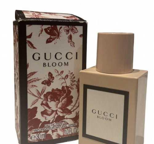 Gucci Bloom фл 30ml объем неизвестен