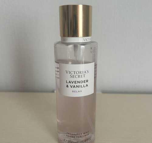 Victoria secret духи lavender and vanilla