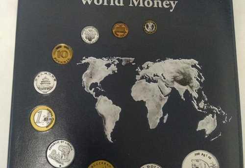 Альбом для монет world money