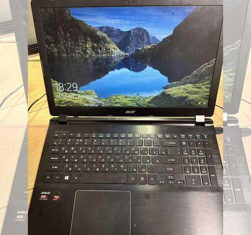 Acer aspire V5 552g