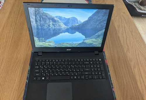 Ноутбук Acer 15,6" (core i3, 8гб, ssd 500гб)