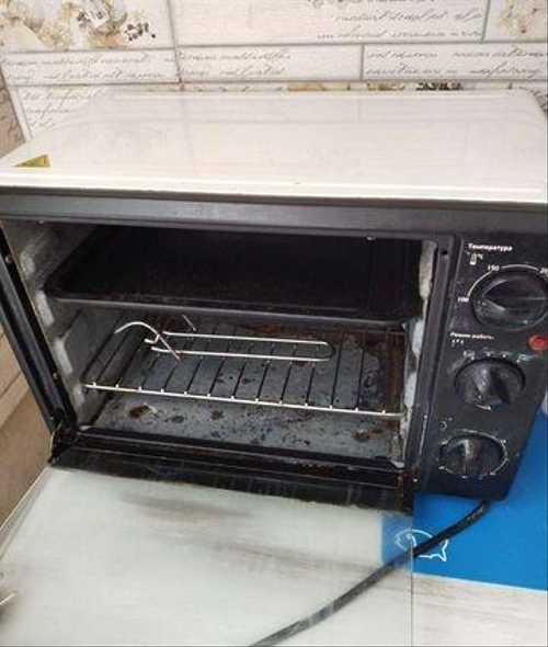 Электрическая мини печь духовка | Festima.Ru - Мониторинг объявлений