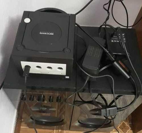 Nintendo gamecube (picoboot)