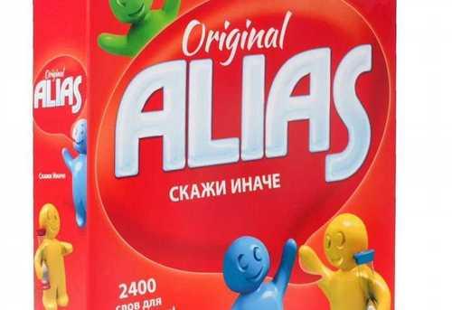 Настольная игра Alias