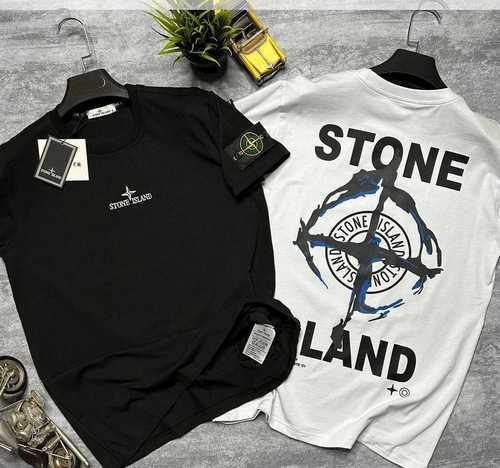 Мужская футболка Stone Island