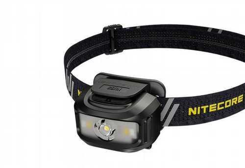 Налобный фонарь nitecore NU35 Новый Гарантия