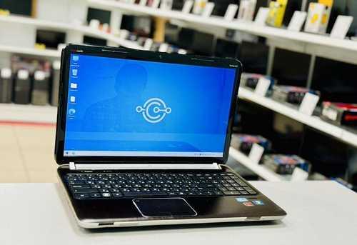 Ноутбук HP / i7-2670QM / 8G / SSD / Radeon 6770M