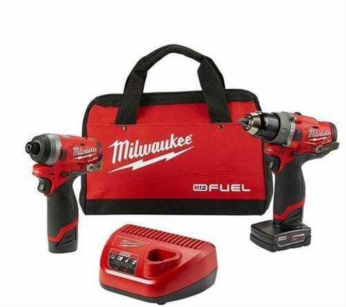 Набор инструментов Milwaukee 2598-22