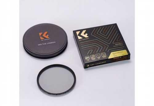Светофильтр K and F Concept Nano-X MRC Black Mist