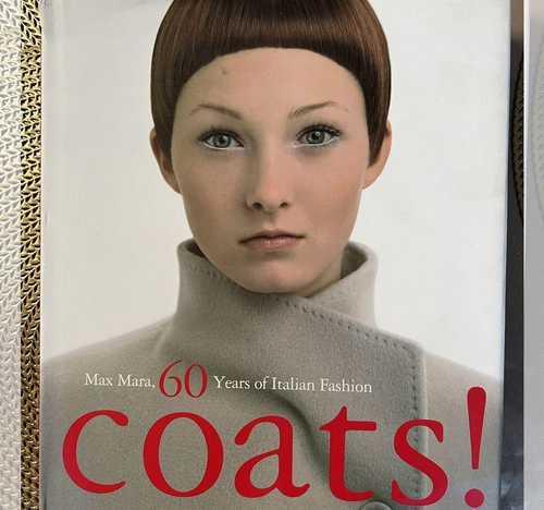 Книга Max Mara coats