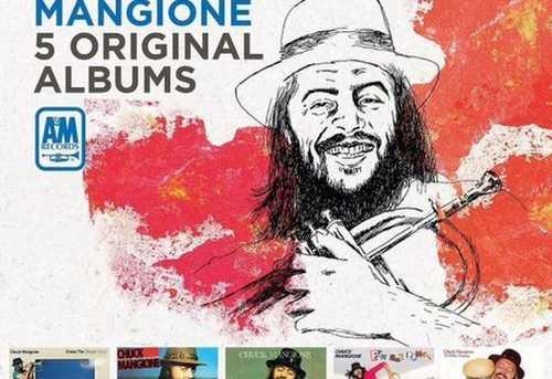 Chuck Mangione / 5 Original Albums (5CD)