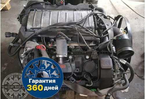 Двигатель N62B36 BMW 7-Series 3.6