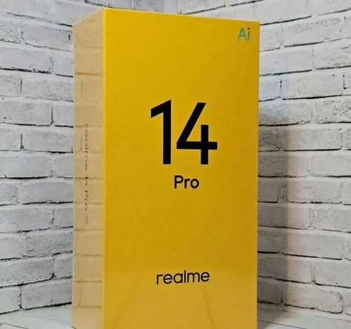 realme 14 Pro, 8/256 ГБ