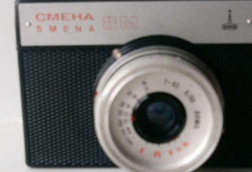 Советские фотоаппараты разные