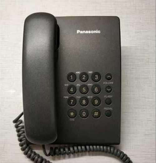 Телефон Panasonic KX-TS2350