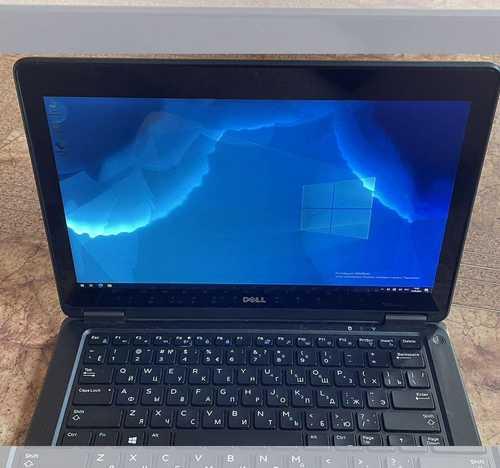 Ноутбук Dell Latitude E7250