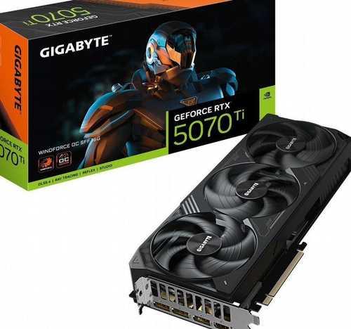 Rtx 5070ti Gigabyte