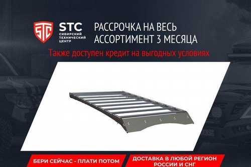Багажник экспедиционный Subaru STC-ssfo/07-TR
