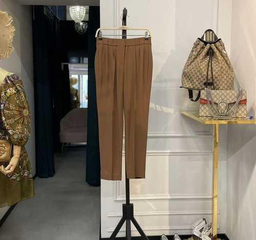 Зауженные брюки Brunello Cucinelli
