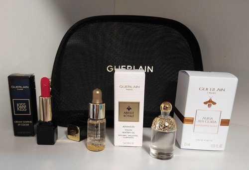 Guerlain набор в косметичке