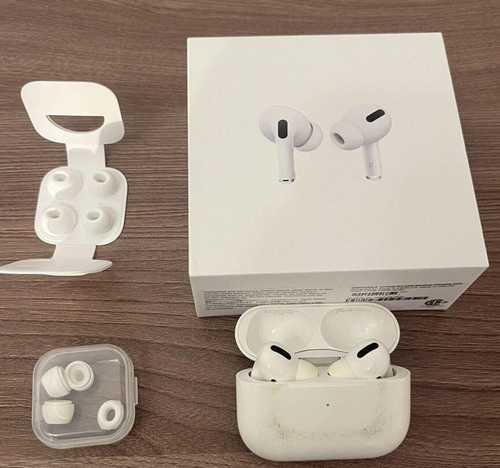 Наушники Apple airpods pro