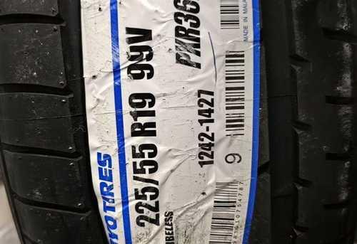 Toyo Proxes R36 2.25/55 R19