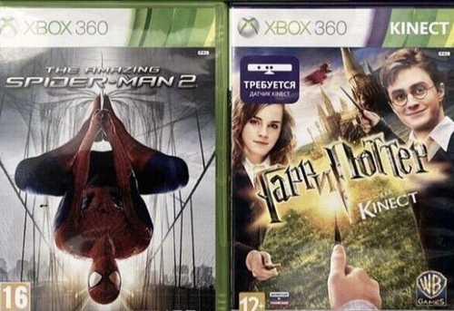 Игры Xbox 360 Диски PS3