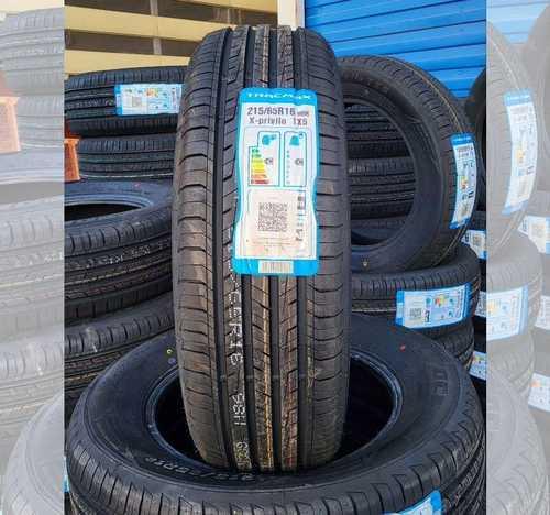 Tracmax X-Privilo TX5 215/65 R16 98H